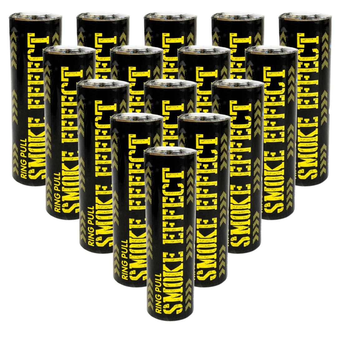 Ring Pull Smoke Bomb Value Packs – Peacock Smoke